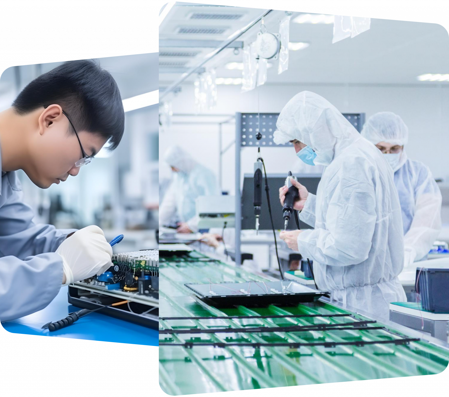 Tại sao chọn chúng tôi? - Phenikaa Semiconductor