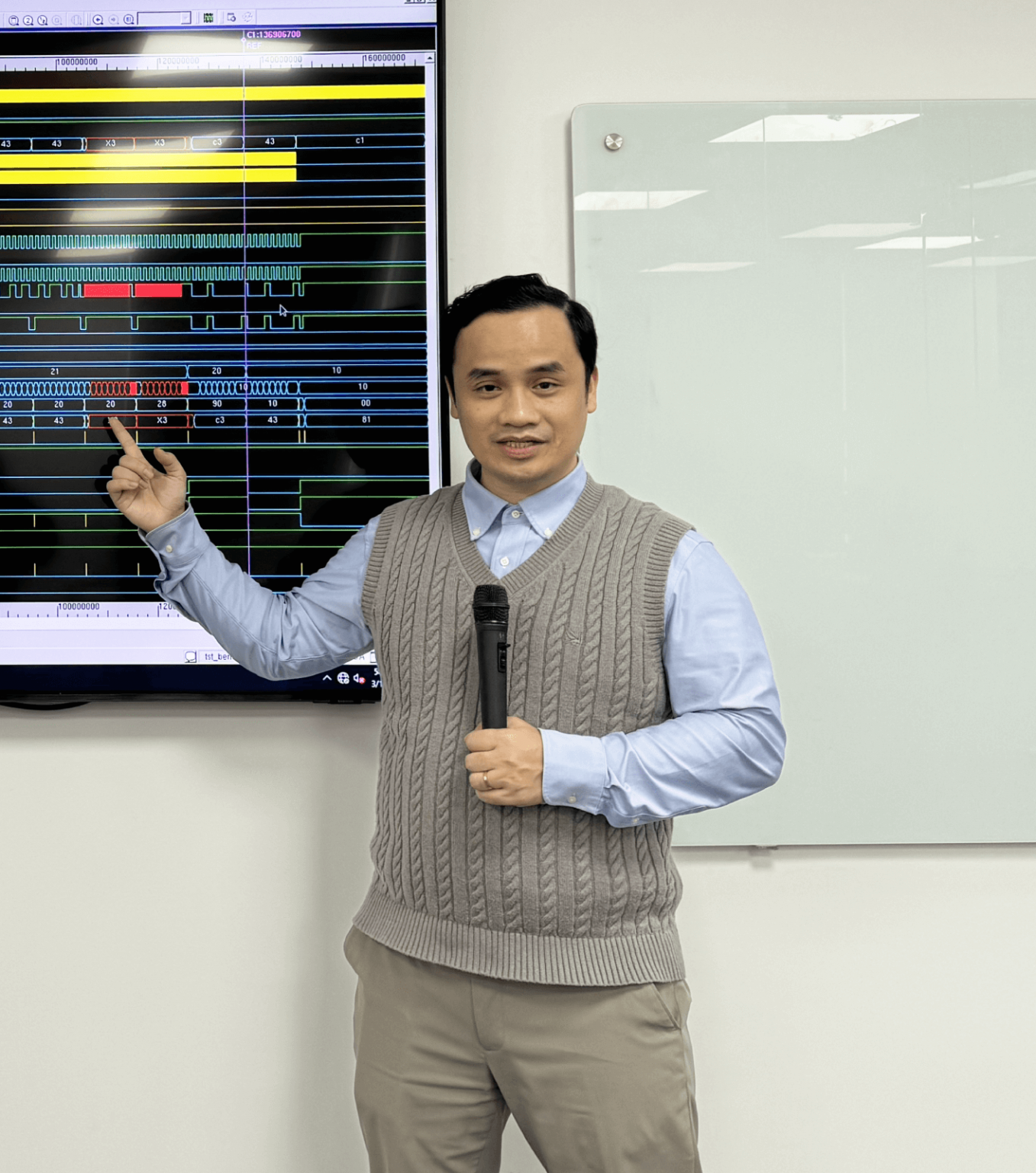 Tại sao chọn chúng tôi? - Phenikaa Semiconductor