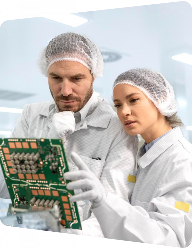 Tại sao chọn chúng tôi? - Phenikaa Semiconductor